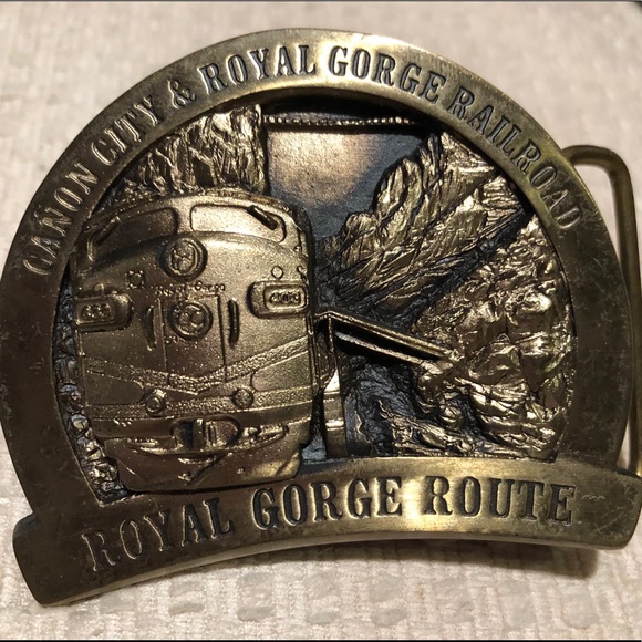 Advanced Casting | Accessories | Advanced Casting Belt Buckle | Poshmark